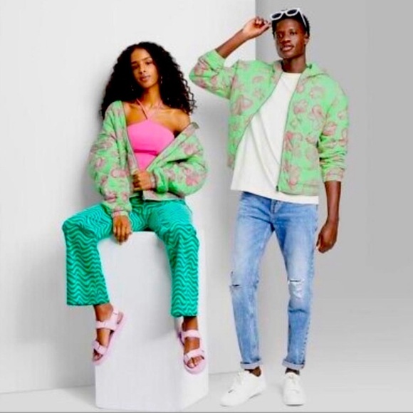 wild fable | Jackets & Coats | Wild Fable Quilted Oversized Jacket Nwot ...